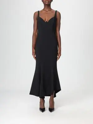 Alexandre Vauthier Dress Colour - Black