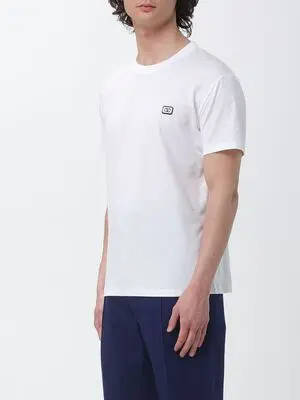 Valentino Garavani Cotton T-shirt With Vlogo