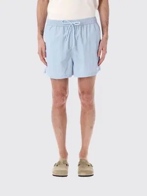 REPRESENT Nylon Swim Shorts - Blue