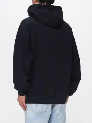 Dsquared2 Cotton Hoodie With Logo