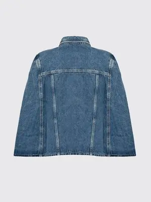 CYCLE Cape Denim Jacket