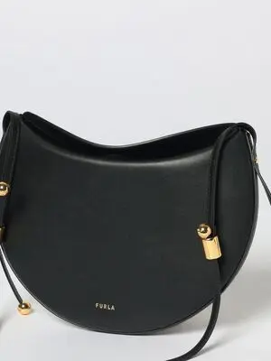 Furla Shoulder Bag Colour - Black