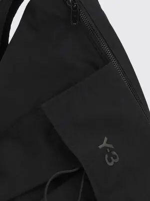Y3 Utility Nylon Sling Backpack