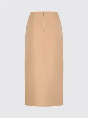 Sportmax Virgin Wool Pencil Skirt