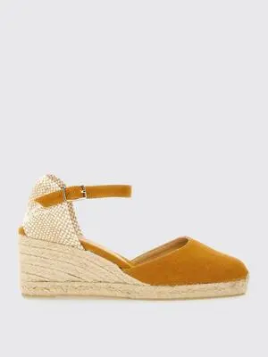 CastaÑer Espadrille - Leather