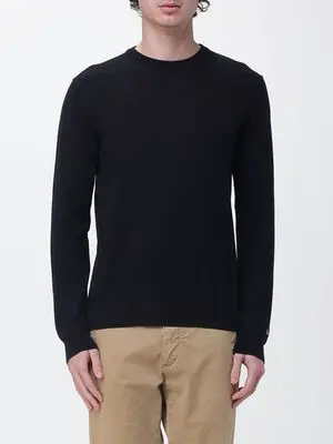 Woolrich Crew Neck Pullover - Blue