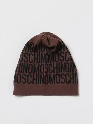 Moschino Hat Colour - Brown