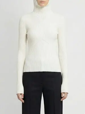 Andreadamo Ribbed Sweaters For Women