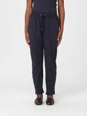 Brunello Cucinelli Trousers Colour - Blue