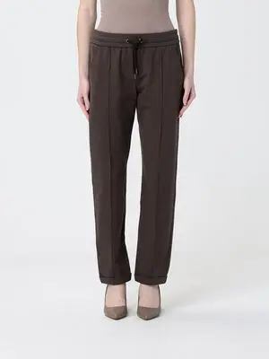 Brunello Cucinelli Trousers Colour - Brown