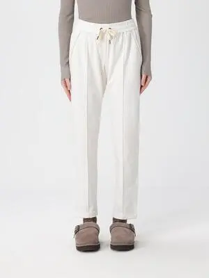 Brunello Cucinelli Trousers Colour - Natural