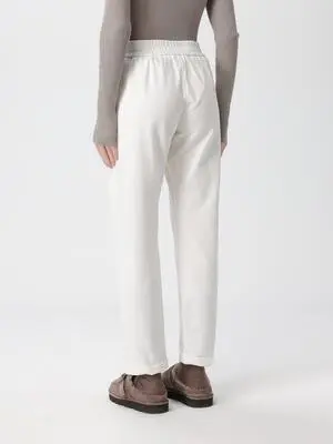 Brunello Cucinelli Trousers Colour - Natural
