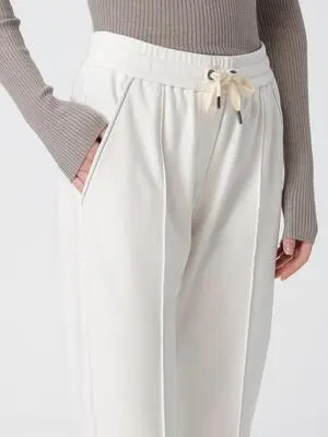 Brunello Cucinelli Trousers Colour - Natural