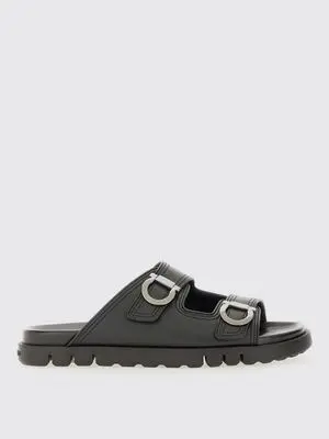 FERRAGAMO Sandals Colour - Black