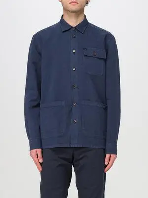 FAY Shirt Colour - Blue