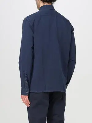 FAY Shirt Colour - Blue