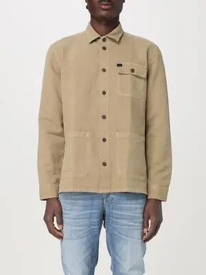 FAY Shirt Colour - Sand