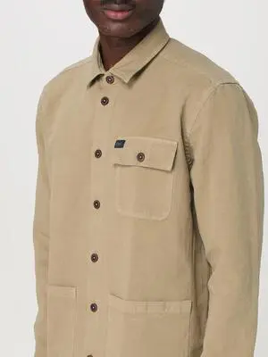 FAY Shirt Colour - Sand