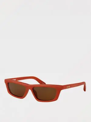 Jacquemus Sunglasses Colour - Red
