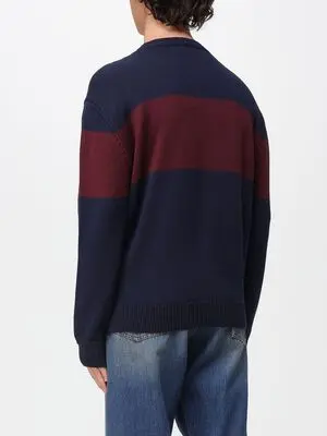 Gcds Pullover With Graphic Detail