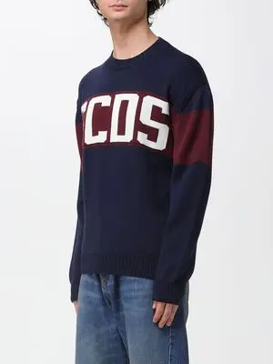 Gcds Pullover With Graphic Detail