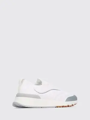 Brunello Cucinelli Stretch Cotton Knit Sneakers By