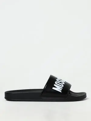 Moschino Sandals Colour - Black
