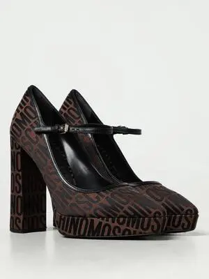 Moschino Court Shoes Colour