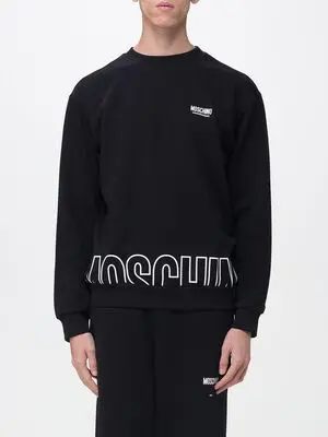Moschino Sweatshirt Colour - Black