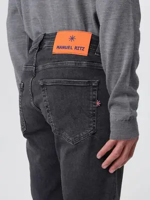 MANUEL RITZ Slim Fit Jeans
