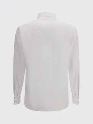 TOM FORD Cotton Poplin Elegant Shirt