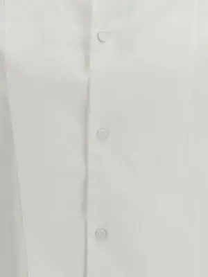 TOM FORD Cotton Poplin Elegant Shirt