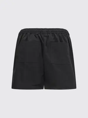 REPRESENT Logo Swim Shorts - Black 1