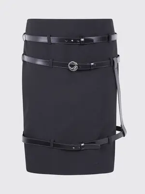 Coperni Skirt Colour - Black