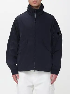 C.P. COMPANY Chrome-r Lens Jacket - Blue