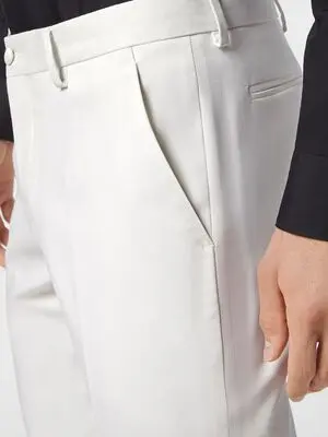 Philipp Plein Twill Chino Trousers