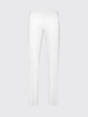Philipp Plein Twill Chino Trousers