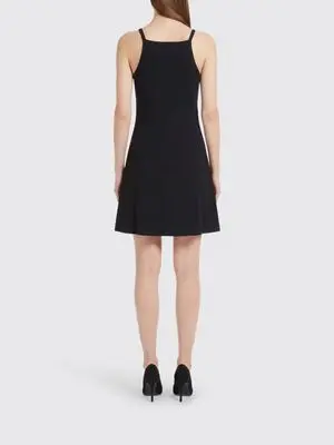 COURREGES Jersey Mini Dress
