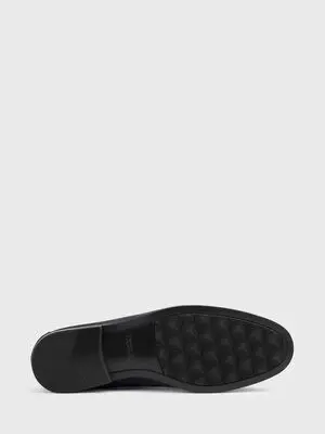 DOUCAL'S Suede Loafers With Tassels