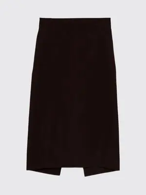 MUGLER Skirt Colour - Black