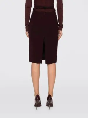 MUGLER Midi Skirt