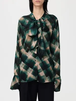 Dries Van Noten Shirt Colour - Green