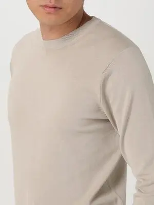 MANUEL RITZ Crew Neck Fine Knit Pullover