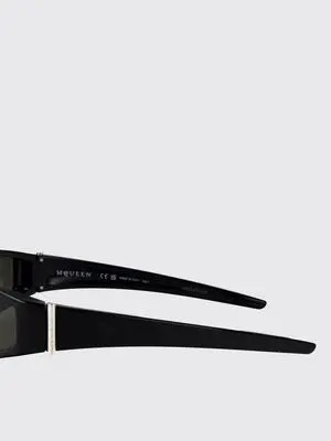 Alexander McQueen Sunglasses Colour - Black
