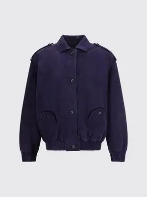 BLAZÉ MILANO Suede Jacket