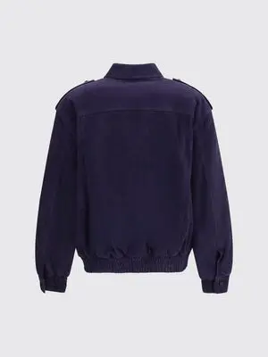 BLAZÉ MILANO Suede Jacket