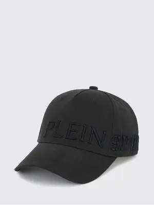 PLEIN SPORT Hat - Black