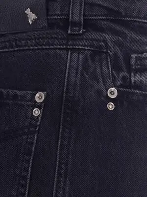 Patrizia Pepe Wide Leg Jeans