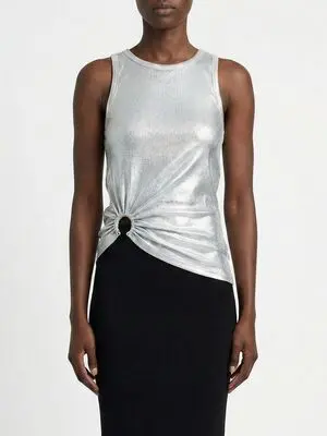 Rabanne Top Colour - Silver
