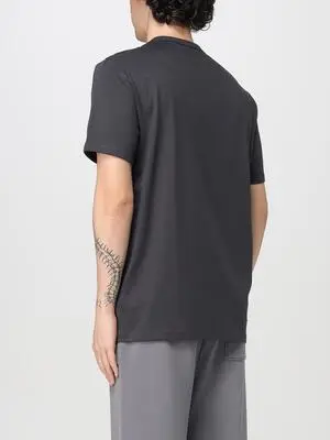 Fred Perry T-shirt Colour - Charcoal